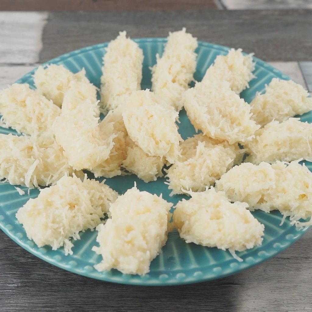 A Melhor Cocada Caseira do Mundo! - Receitas Aprenda