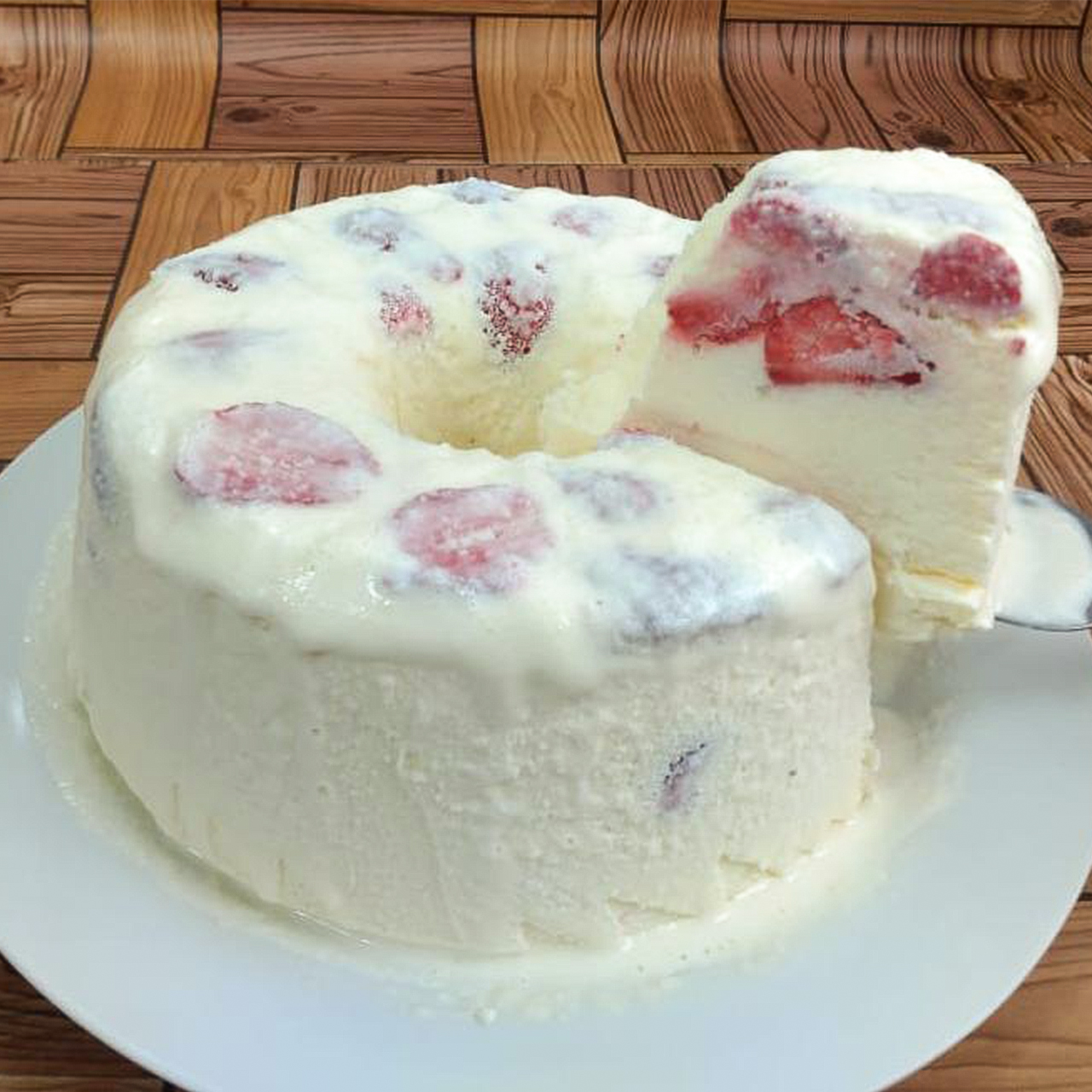 Sobremesa Gelada Abafa-Banca, Como Você Nunca Viu !! – Receitas Aprenda