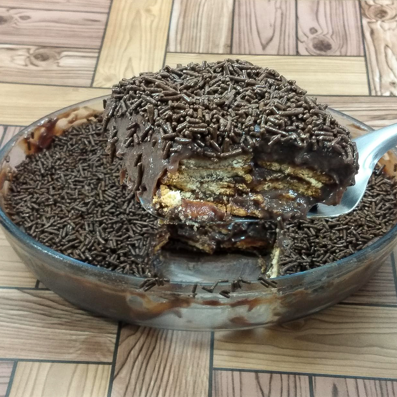 Pavê de Brigadeiro – Receitas Aprenda