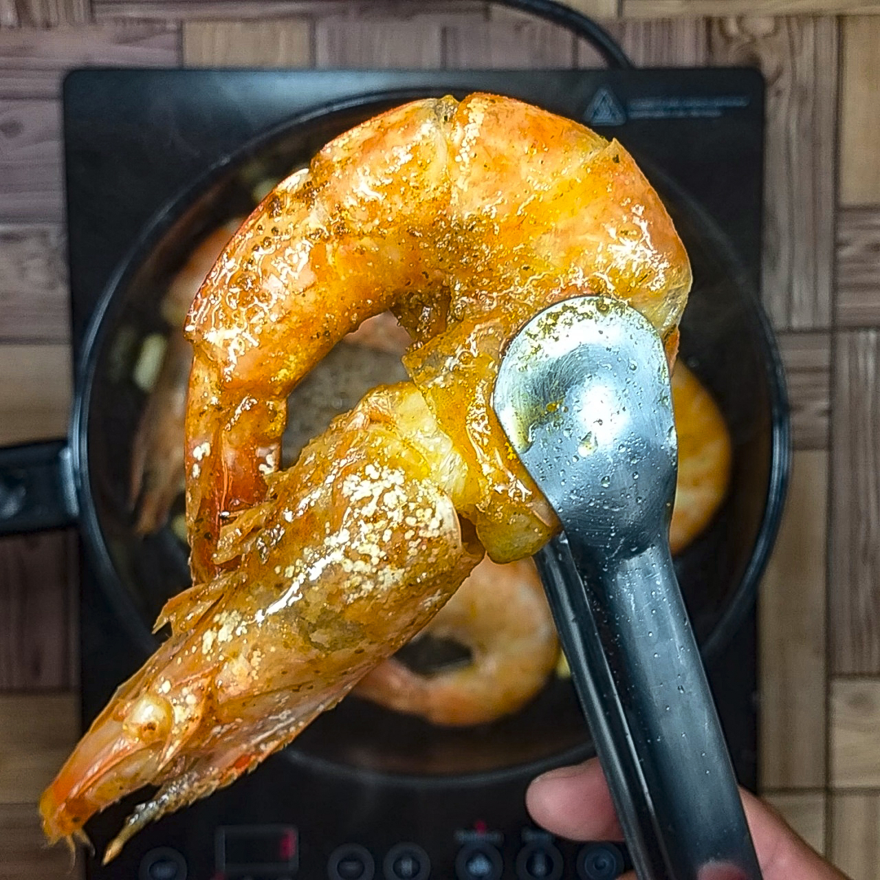 Camarão Frito no Alho – Receitas Aprenda