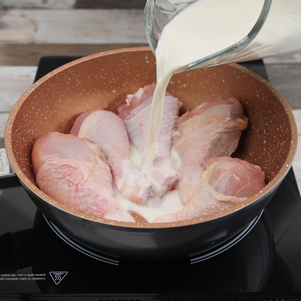 Frango Caprese no Forno - Receitas Aprenda