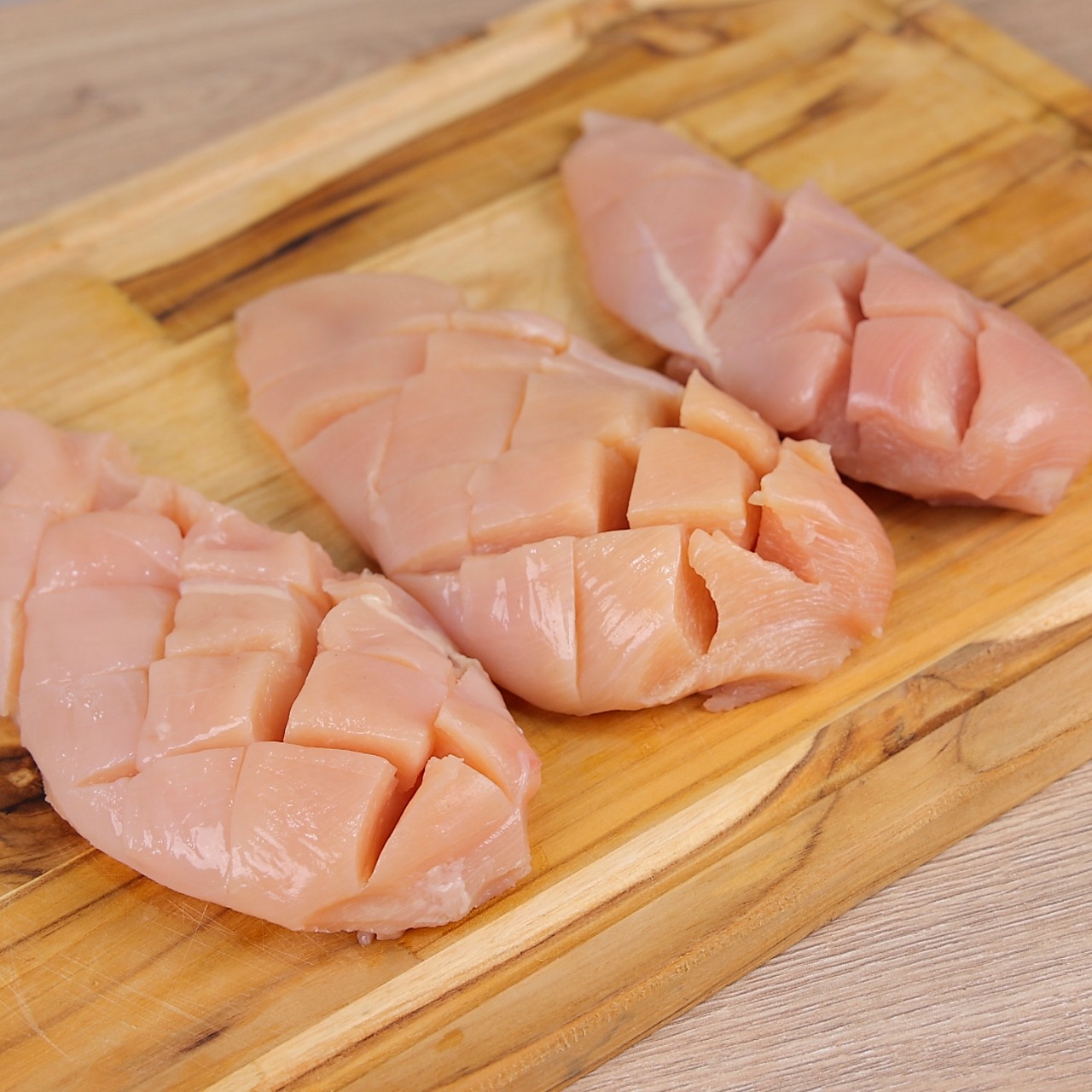 Peito De Frango No Forno Rápido E Saboroso Receitas Aprenda