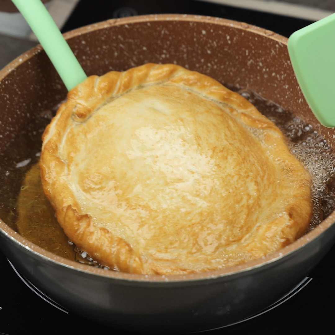 Fogazza Frita Caseira e Deliciosa! – Receitas Aprenda