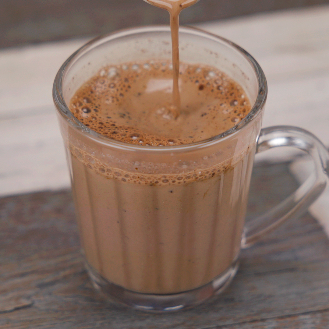 Cappuccino Caseiro! Receita Fácil e Deliciosa! - Receitas Aprenda
