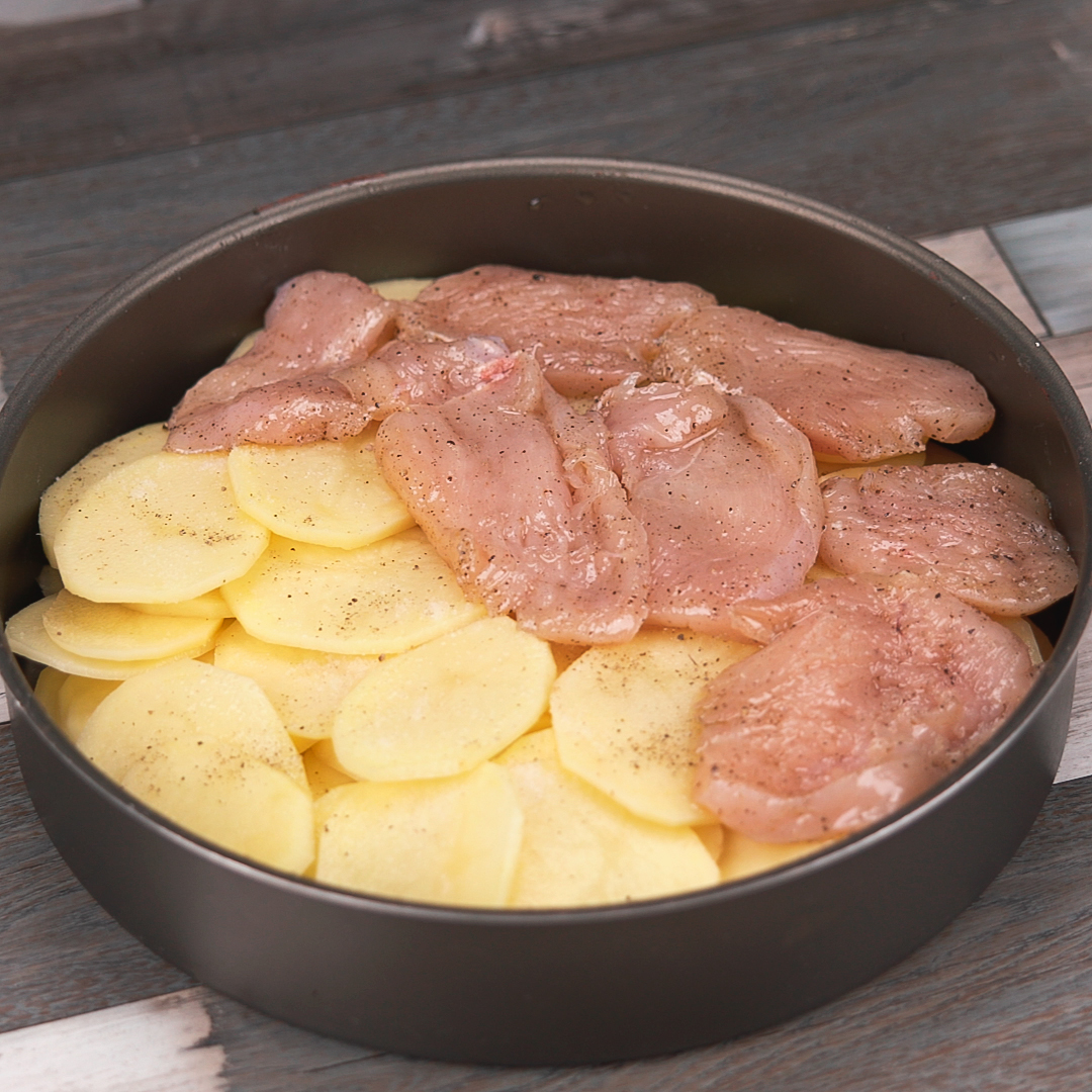 Receita de Frango Saudável e Deliciosa Perfeita para o Almoço ou Jantar ...