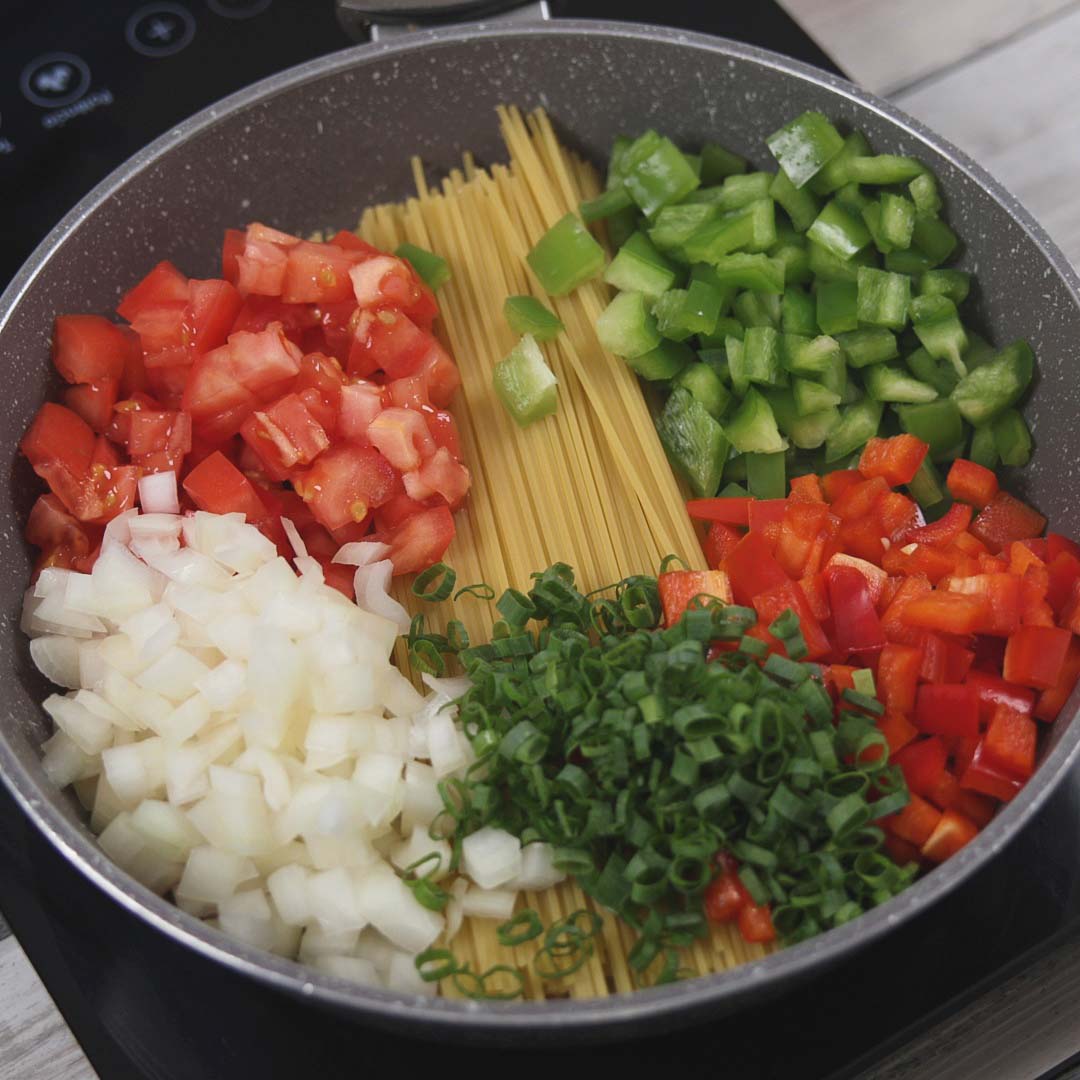 Macarrão com Atum - Receitas Aprenda