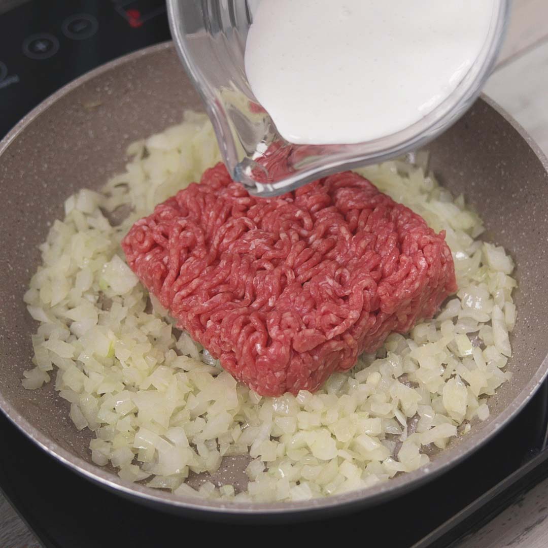 Receita Rápida e Fácil de Jantar de Carne Moída! – Receitas Aprenda