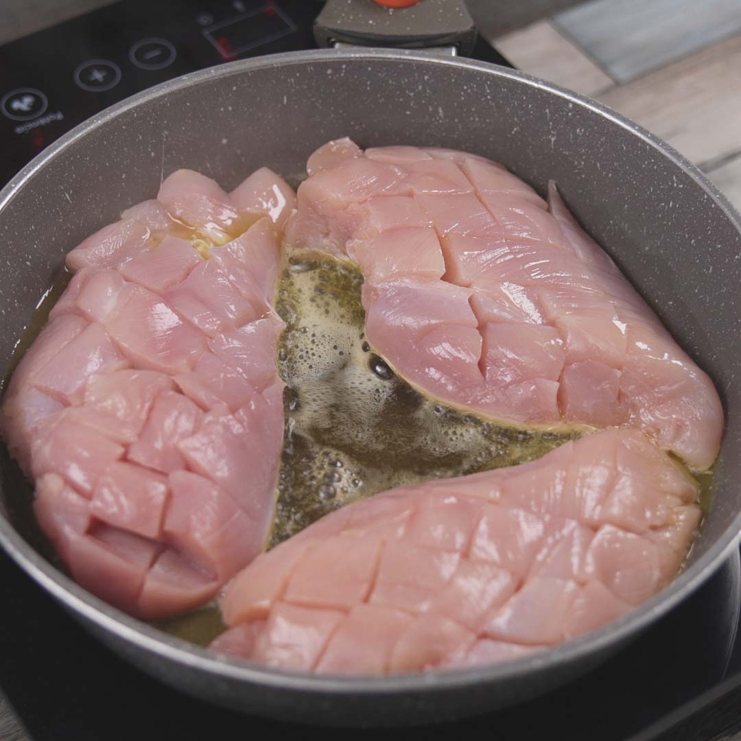 Peito De Frango Ao Molho Branco Delicioso Receitas Aprenda