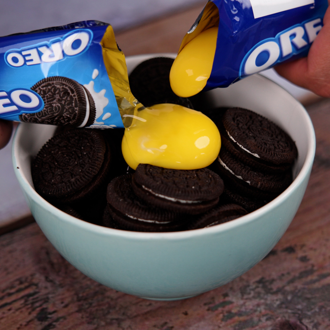 Bolo de Oreo – Receitas Aprenda