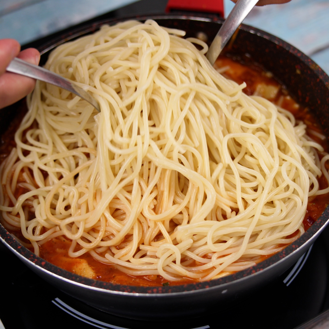 Macarrão delicioso para toda a sua família - Receitas Aprenda