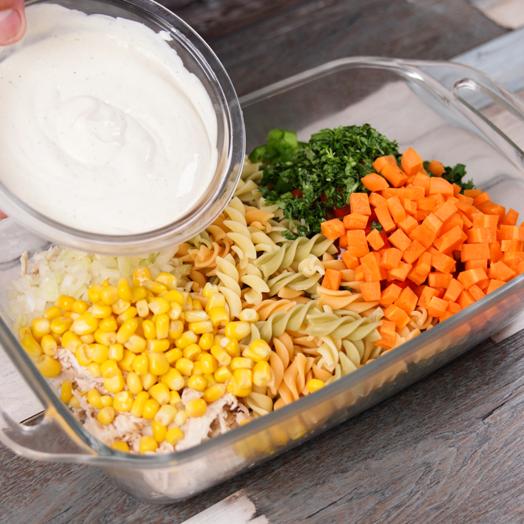 Salada de Natal – Receitas Aprenda