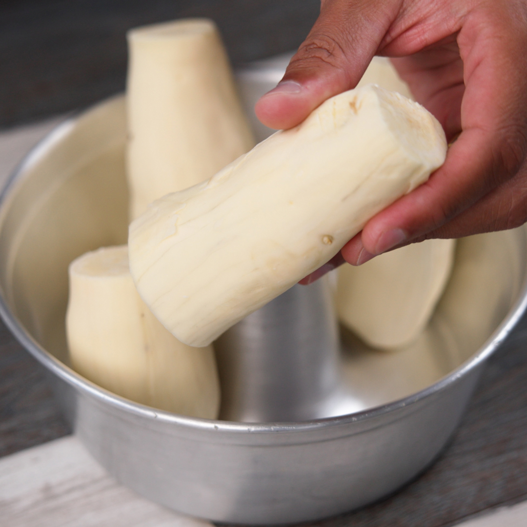 Bolo de Mandioca – Receitas Aprenda